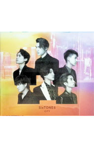&nbsp;&nbsp;&nbsp; CITY　初回盤B の詳細 付属品: CD＋Blu−ray　BOX付 発売元: 株式会社ソニー・ミュージックレーベルズ アーティスト名: SixTONES カナ: シティショカイバンビー / ストーンズ...