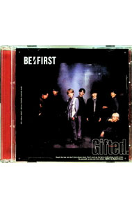 &nbsp;&nbsp;&nbsp; 【CD＋DVD】Gifted．　（TYPE−B） の詳細 発売元: エイベックス・エンタテインメント アーティスト名: BE：FIRST カナ: ギフテッドタイプビー / ビーファースト ディスク枚数:...