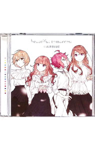 &nbsp;&nbsp;&nbsp; 「CUE！」−beautiful　tomorrow の詳細 発売元: 株式会社ポニーキャニオン アーティスト名: AiRBLUE カナ: キュービューティフルトゥモロウ BEAUTIFUL TOMORR...