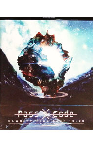 &nbsp;&nbsp;&nbsp; 【Blu−ray】PassCode　CLARITY　Plus　Tour　19−20　Final　at　STUDIO　COAST の詳細 発売元: ユニバーサル　ミュージック カナ: パスコードクラリティ...