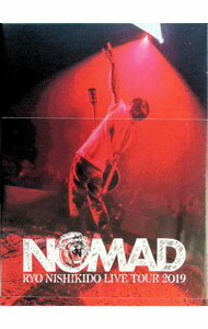 &nbsp;&nbsp;&nbsp; 【Blu−ray】錦戸亮　LIVE　TOUR　2019“NOMAD”　初回限定盤　フォトブック付 の詳細 発売元: NOMAD　RECORDS カナ: ニシキドリョウライヴツアー2019ノマドショカイゲ...