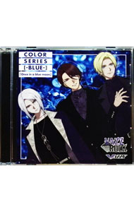 &nbsp;&nbsp;&nbsp; 「VAZZROCK」COLORシリーズ−BLUE− の詳細 発売元: ムービック アーティスト名: アニメ カナ: バズロックカラーシリーズブルー / アニメ ディスク枚数: 1枚 品番: TKPR01...