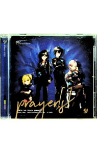&nbsp;&nbsp;&nbsp; prayer［s］ の詳細 発売元: その他発売会社 アーティスト名: 燐舞曲 カナ: プレーヤーズ PRAYER(S) / ロンド RONDO ディスク枚数: 1枚 品番: BRMM10301 発売日...