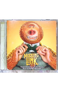 &nbsp;&nbsp;&nbsp; "ミッシング・リンク（Missing　Link）　英国紳士と秘密の相棒　オリジナルサウンドトラック" の詳細 発売元: ランブリング・レコーズ アーティスト名: カーター・バーウェル カナ: ミッシング...