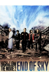 &nbsp;&nbsp;&nbsp; 【Blu−ray】HiGH＆LOW　THE　MOVIE　2−END　OF　SKY− の詳細 発売元: エイベックス・エンタテインメント カナ: ハイアンドローザムーヴィー2エンドオブスカイブルーレイディ...