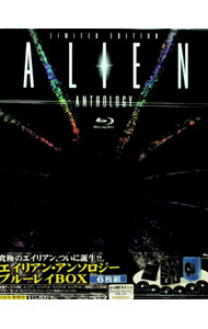 &nbsp;&nbsp;&nbsp; 【Blu−ray】エイリアン・アンソロジー：ブルーレイBOX　初回生産限定　特典2BD・ガイドブック・解説書付 の詳細 発売元: 20世紀フォックスホームエンターテイメントジャパン カナ: エイリアンア...