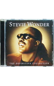&nbsp;&nbsp;&nbsp; THE　DEFINITIVE　COLLECTION の詳細 発売元: カルチュア・コンビニエンス・クラブ アーティスト名: スティーヴィー・ワンダー カナ: ザデフィニティブコレクション / スティーヴ...