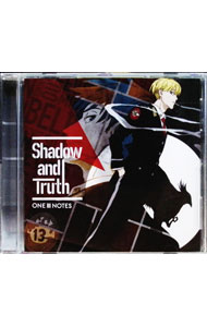 &nbsp;&nbsp;&nbsp; 「ACCA　13区監察課」OP主題歌−Shadow　and　Truth の詳細 発売元: 株式会社ランティス アーティスト名: ONE　III　NOTES カナ: アッカ13クカンサツカオーピーシュダイ...