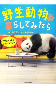 &nbsp;&nbsp;&nbsp; 野生動物と暮らしてみたら 単行本 の詳細 出版社: KADOKAWA レーベル: 作者: 小菅正夫 カナ: ヤセイドウブツトクラシテミタラ / コスゲマサオ サイズ: 単行本 ISBN: 4041140...