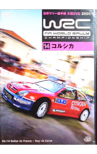 &nbsp;&nbsp;&nbsp; WRC　世界ラリー選手権　2015　14　コルシカ の詳細 発売元: スパイク カナ: ダブリューアールシーセカイラリーセンシュケン201514コルシカ / セバスチャンローブ ディスク枚数: 1枚 品...