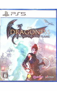 &nbsp;&nbsp;&nbsp; "The　Dragoness：Command　of　the　Flame" の詳細 メーカー: オーイズミ・アミュージオ 機種名: プレイステーション5 ジャンル: シミュレーション 品番: ELJM30...