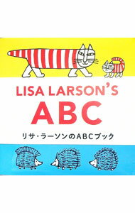 &nbsp;&nbsp;&nbsp; リサ・ラーソンのABCブック 単行本 の詳細 出版社: パイインターナショナル レーベル: 作者: リサ・ラーソン／ヨハンナ・ラーソン カナ: リサラーソンノエービーシーブック / リサラーソンヨハンナ...
