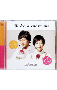 &nbsp;&nbsp;&nbsp; "「スター☆コンチェルト」挿入歌−Make　a　move　on（みなみ・奏盤）" の詳細 発売元: 読売テレビエンタープライズ アーティスト名: スター☆コンチェルト カナ: スターコンチェルトソウニュ...