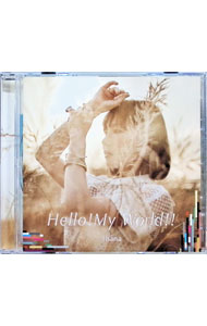 &nbsp;&nbsp;&nbsp; 「ナイツ＆マジック」OP主題歌−Hello！My　World！！（アーティスト盤） の詳細 発売元: 株式会社ランティス アーティスト名: fha[']na カナ: ナイツアンドマジックオープニングシュ...
