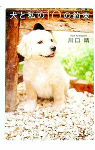 &nbsp;&nbsp;&nbsp; 犬と私の10の約束 文庫 の詳細 出版社: 文藝春秋 レーベル: 文春文庫 作者: 川口晴 カナ: イヌトワタシノ10ノヤクソク / カワグチハレ サイズ: 文庫 ISBN: 9784167793012...