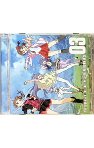 &nbsp;&nbsp;&nbsp; 「THE　IDOLM＠STER　MILLION　LIVE！」−THE　IDOLM＠STER　LIVE　THE＠TER　PERFORMANCE　03 の詳細 発売元: 株式会社ランティス アーティスト名:...