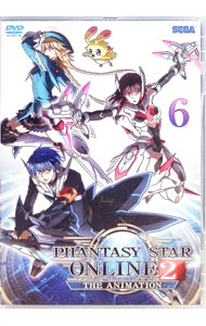&nbsp;&nbsp;&nbsp; ファンタシースターオンライン2　ジ　アニメーション（6） の詳細 付属品: アイテムコード（使用保証なし）付 発売元: セガゲームス カナ: ファンタシースターオンライン2ジアニメーション6 / カワグ...