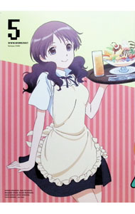 &nbsp;&nbsp;&nbsp; WWW．WORKING！！　5　完全生産限定版 の詳細 付属品: 漫画・三方背BOX・特典CD付 発売元: アニプレックス カナ: ワーキング5カンゼンセイサンゲンテイバン / カマクラユミ ディスク枚...