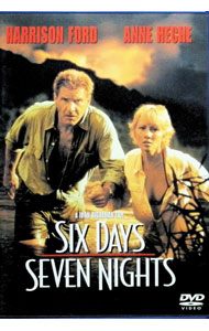 &nbsp;&nbsp;&nbsp; 6デイズ／7ナイツ の詳細 発売元: ブエナ　ビスタ カナ: シックスデイズセヴンナイツ SIX DAYS,SEVEN NIGHTS / アイヴァンライトマン ディスク枚数: 1枚 品番: VWDS31...