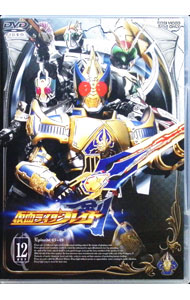 &nbsp;&nbsp;&nbsp; 仮面ライダー剣（ブレイド）　VOL．12 の詳細 発売元: 東映ビデオ カナ: カメンライダーブレイド12 / ホウガ ディスク枚数: 1枚 品番: DSTD6732 リージョンコード: 2 発売日: ...