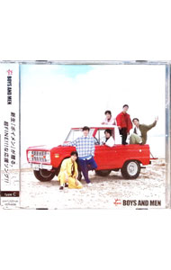 &nbsp;&nbsp;&nbsp; 超FINE！！！　type　C の詳細 発売元: Nagoya　Dream　Records アーティスト名: BOYS　AND　MEN カナ: チョウファインタイプシー / ボーイズアンドメン ディスク...