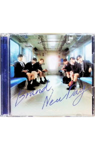 &nbsp;&nbsp;&nbsp; 【CD＋DVD】Brand　New　Day　初回限定盤A の詳細 発売元: 株式会社よしもとミュージック アーティスト名: DXTEEN カナ: ブランニューデイショカイゲンテイバンエー BRAND N...