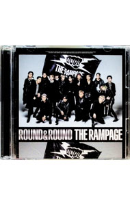 &nbsp;&nbsp;&nbsp; 【CD＋Blu−ray】ROUND　＆　ROUND の詳細 発売元: エイベックス・エンタテインメント株式会社 アーティスト名: RAMPAGE　from　EXILE　TRIBE カナ: ラウンドアンド...