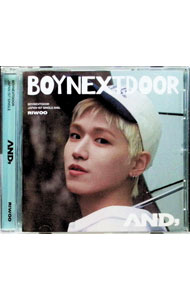 &nbsp;&nbsp;&nbsp; AND， の詳細 発売元: ユニバーサル　ミュージック アーティスト名: BOYNEXTDOOR カナ: アンド AND. / ボーイネクストドア BOYNEXTDOOR ディスク枚数: 1枚 品番: ...