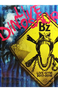 &nbsp;&nbsp;&nbsp; B’z　LIVE−GYM　2017−2018“LIVE　DINOSAUR” の詳細 付属品: スリーブケース付 発売元: ビーイング カナ: ビーズライヴジム20172018ライヴダイナソー / ビーズ...