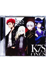 &nbsp;&nbsp;&nbsp; 【CD＋Blu−ray】K　SEVEN　SONGS の詳細 発売元: キングレコード株式会社 アーティスト名: angela カナ: ケーセヴンソングス / アンジェラ ANGELA ディスク枚数: 2...
