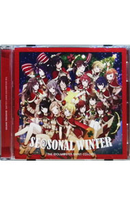 &nbsp;&nbsp;&nbsp; 「アイドルマスター　シャイニーカラーズ」THE　IDOLM［＠］STER　SHINY　COLORS　SE＠SONAL　WINTER−SNOW　FLAKES　MEMORIES の詳細 発売元: 株式会社バ...