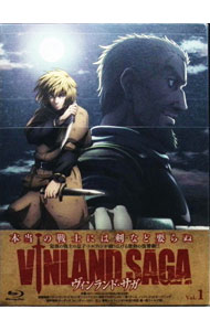 &nbsp;&nbsp;&nbsp; 【Blu−ray】ヴィンランド・サガ　Blu−ray　Box　Vol．1　三方背BOX・ブックレット・絵コンテブック付 の詳細 発売元: バップ カナ: ヴィンランドサガブルーレイボックスブイオーエル1...