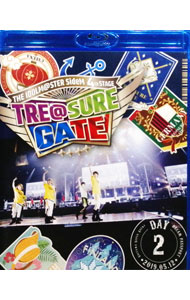 &nbsp;&nbsp;&nbsp; 【Blu−ray】THE　IDOLM＠STER　SideM　4th　STAGE−TRE＠SURE　GATE−SMILE　PASSPORT　DAY2 の詳細 発売元: ランティス カナ: アイドルマスター...