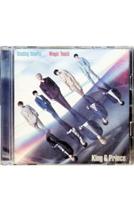 &nbsp;&nbsp;&nbsp; 【CD＋DVD】Beating　Hearts｜Magic　Touch（初回限定盤B） の詳細 発売元: ユニバーサル　ミュージック アーティスト名: King　＆　Prince カナ: ビーティングハー...