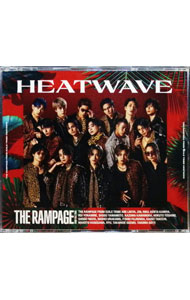 &nbsp;&nbsp;&nbsp; 【CD＋2DVD】HEATWAVE の詳細 発売元: エイベックス・エンタテインメント株式会社 アーティスト名: RAMPAGE　from　EXILE　TRIBE カナ: ヒートウェイブ HEATWAV...