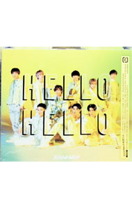 &nbsp;&nbsp;&nbsp; HELLO　HELLO（初回盤A）[シリアルコード付属なし] の詳細 付属品: CD＋DVD　スリーブケース付 発売元: エイベックス・エンタテインメント株式会社 アーティスト名: Snow　Man カ...