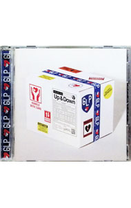 &nbsp;&nbsp;&nbsp; Up＆Down　初回生産限定盤　［スマプラコード・シリアルコード付属なし］ の詳細 付属品: CD＋DVD　フォトブック付 発売元: エイベックス・エンタテインメント株式会社 アーティスト名: GENE...