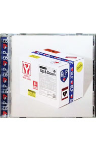 &nbsp;&nbsp;&nbsp; 【CD＋DVD】Up＆Down　Type−B　［スマプラコード付属なし］ の詳細 発売元: エイベックス・エンタテインメント株式会社 アーティスト名: GENERATIONS　from　EXILE　TR...