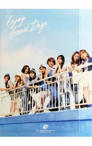 &nbsp;&nbsp;&nbsp; 【CD＋DVD】Enjoy／Good　Days　初回生産限定盤 の詳細 発売元: 株式会社ソニー・ミュージックレーベルズ　ソニー・ミュージック　アソシエイテッド　レコーズ アーティスト名: Girls2...