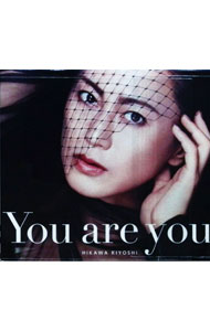 &nbsp;&nbsp;&nbsp; You　are　you　初回完全限定スペシャル盤(TYPE−A) の詳細 付属品: CD＋DVD　歌詞ブックレット・ステッカー付 発売元: 日本コロムビア株式会社 アーティスト名: 氷川きよし カナ: ...