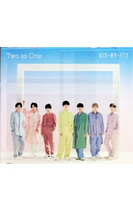 &nbsp;&nbsp;&nbsp; Two　as　One の詳細 発売元: 株式会社MENT　RECORDING アーティスト名: Kis−My−Ft2 カナ: トゥーアズワン TWO AS ONE / キスマイフット2 KIS-MY-F...