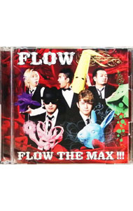 &nbsp;&nbsp;&nbsp; 【CD＋DVD】FLOW　THE　MAX！！！　初回生産限定盤 の詳細 発売元: 株式会社キューンレコード アーティスト名: FLOW カナ: フロウザマックスショカイセイサンゲンテイバン FLOW T...