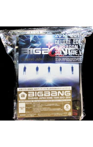 &nbsp;&nbsp;&nbsp; 【Blu−ray】BIGBANG　JAPAN　DOME　TOUR　2013−2014　DELUXE　EDITION の詳細 発売元: エイベックス カナ: ビッグバンジャパンドームツアー20132014...