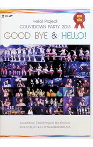 &nbsp;&nbsp;&nbsp; Hello！Project　COUNTDOWN　PARTY　2013−GOOD　BYE＆HELLO！− の詳細 発売元: アップフロントワークス カナ: ハロープロジェクトカウントダウンパーティー201...