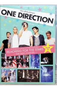 &nbsp;&nbsp;&nbsp; ONE　DIRECTION　REACHING　FOR　THE　STARS−THE　NEXT　CHAPTER− の詳細 発売元: エプコット（アルシネテラン） カナ: ワンダイレクションリーチングフォーザ...