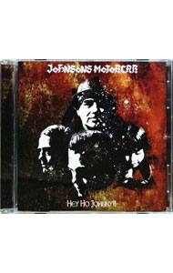 &nbsp;&nbsp;&nbsp; Hey　Ho　Johnny！！ の詳細 発売元: タクティクス アーティスト名: Johnsons　Motorcar カナ: ヘイホージョニー HEY HO JOHNNY!! / ジョンソンズモーターカ...