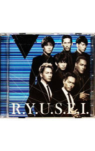 &nbsp;&nbsp;&nbsp; R．Y．U．S．E．I． の詳細 発売元: エイベックス・マーケティング株式会社 アーティスト名: 三代目　J　Soul　Brothers カナ: リュウセイ R.Y.U.S.E.I. / サンダイメジ...