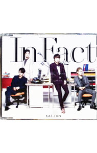 &nbsp;&nbsp;&nbsp; In　Fact の詳細 発売元: 株式会社ジェイ・ストーム アーティスト名: KAT−TUN カナ: インファクト IN FACT / カトゥーン KAT-TUN ディスク枚数: 1枚 品番: JACA...