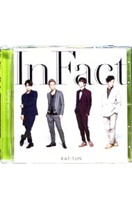 &nbsp;&nbsp;&nbsp; In　Fact　通常初回プレス盤 の詳細 発売元: 株式会社ジェイ・ストーム アーティスト名: KAT−TUN カナ: インファクトツウジョウショカイプレスバン IN FACT / カトゥーン KAT-...
