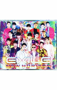 &nbsp;&nbsp;&nbsp; 【CD＋2DVD】NEW　HORIZON の詳細 発売元: エイベックス・マーケティング株式会社 アーティスト名: EXILE カナ: ニューホライズン NEW HORIZON / エグザイル EXIL...